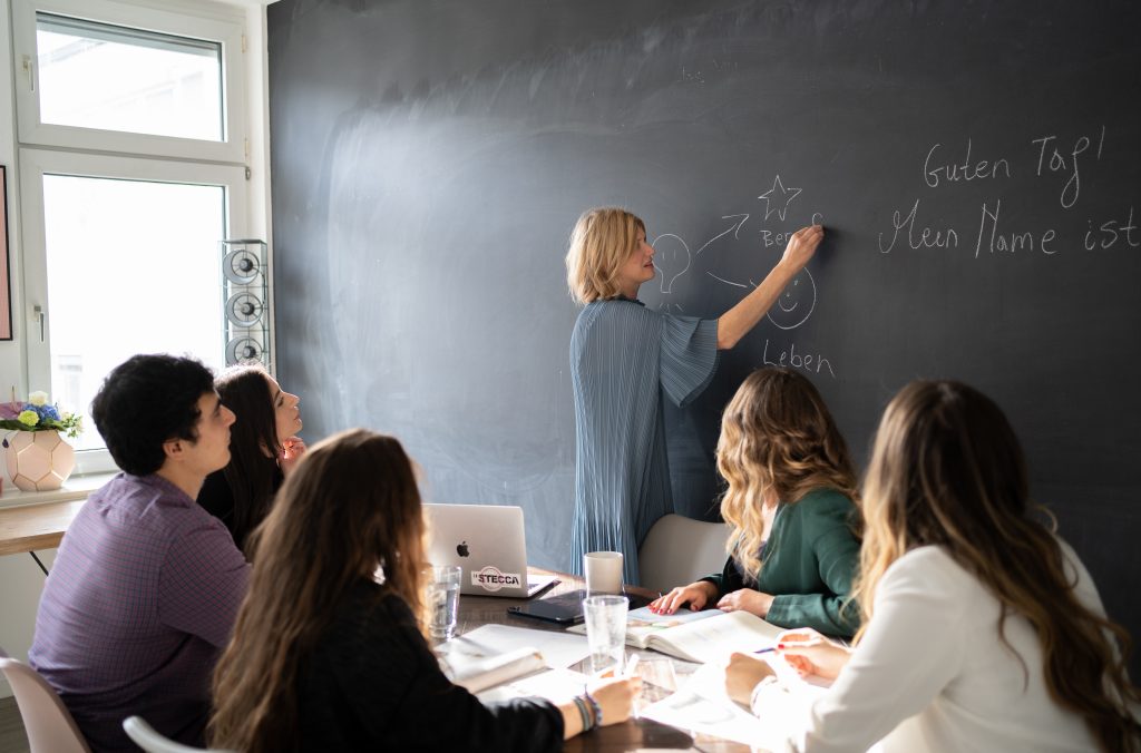 SpeakEasy Sprachschule - Your Language School in Frankfurt